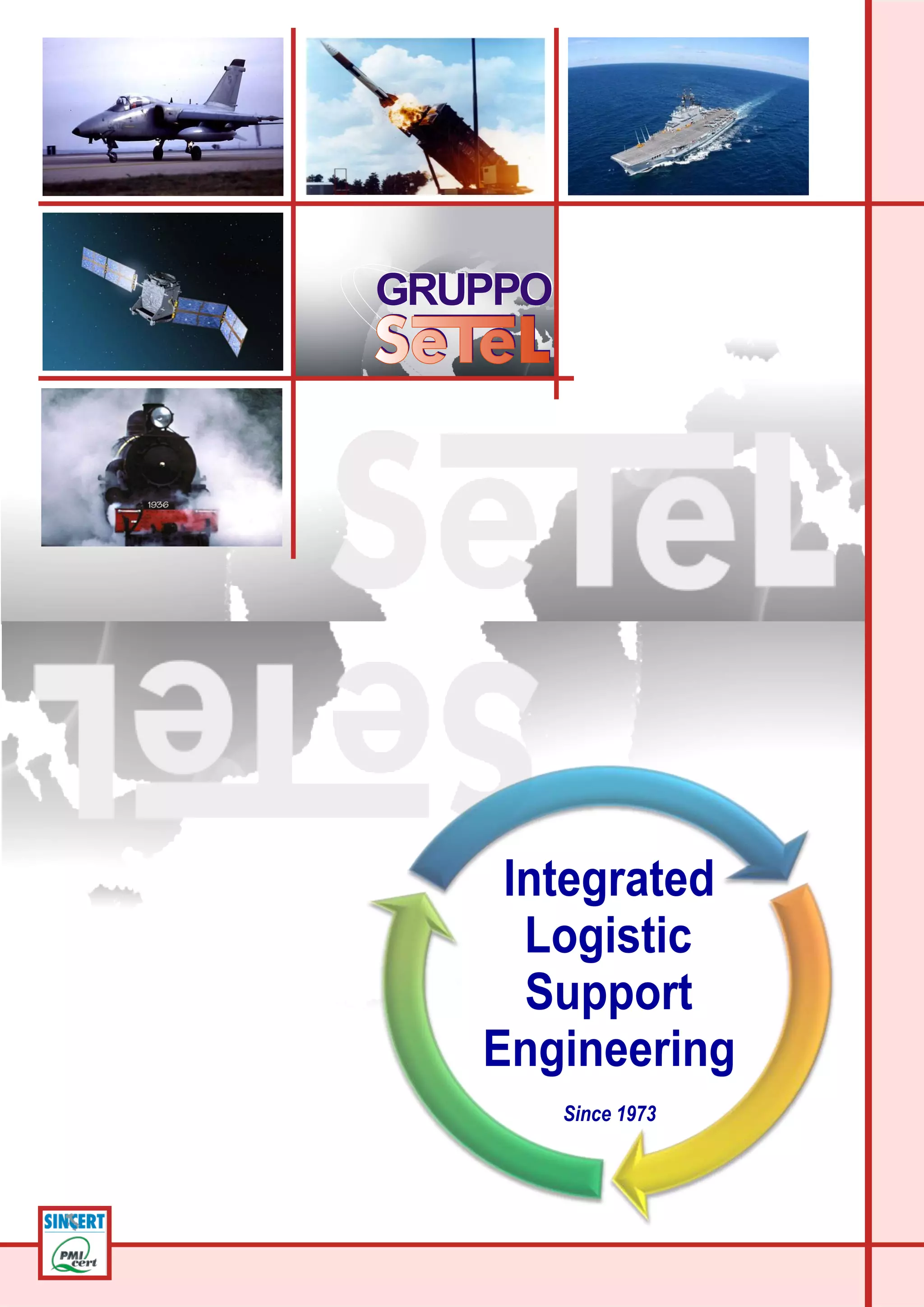 Setel integrated-logistic_support | PDF