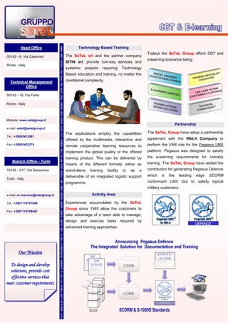 Setel integrated-logistic_support | PDF | Logistics and Transportation Industry | Industries