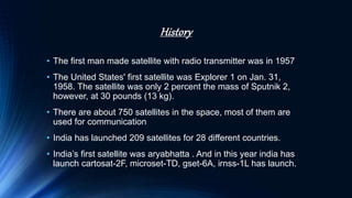 Satellite communication | PPT