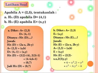 Setengah putaran transformasi geometri | PPT