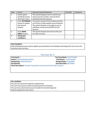 SE testing phase | PDF