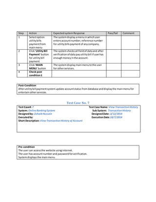 SE testing phase | PDF