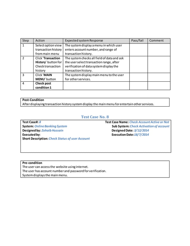SE testing phase | PDF