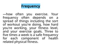 Grade 11 Physical Education Set Fitness Goal.pptx
