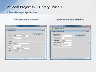 Final Project Presentation | PPTX