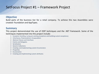 Final Project Presentation | PPTX