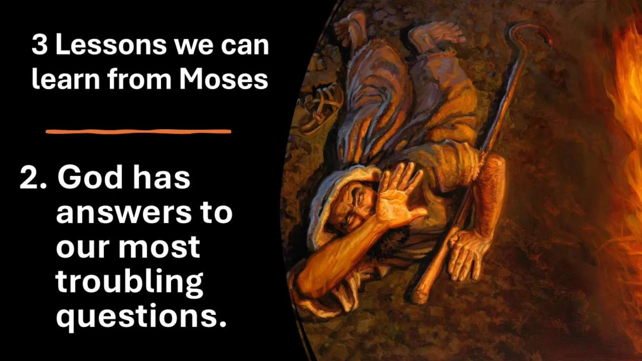 Set Free from Worry and Anxiety Sermon.pptx | Christianity | Religion ...