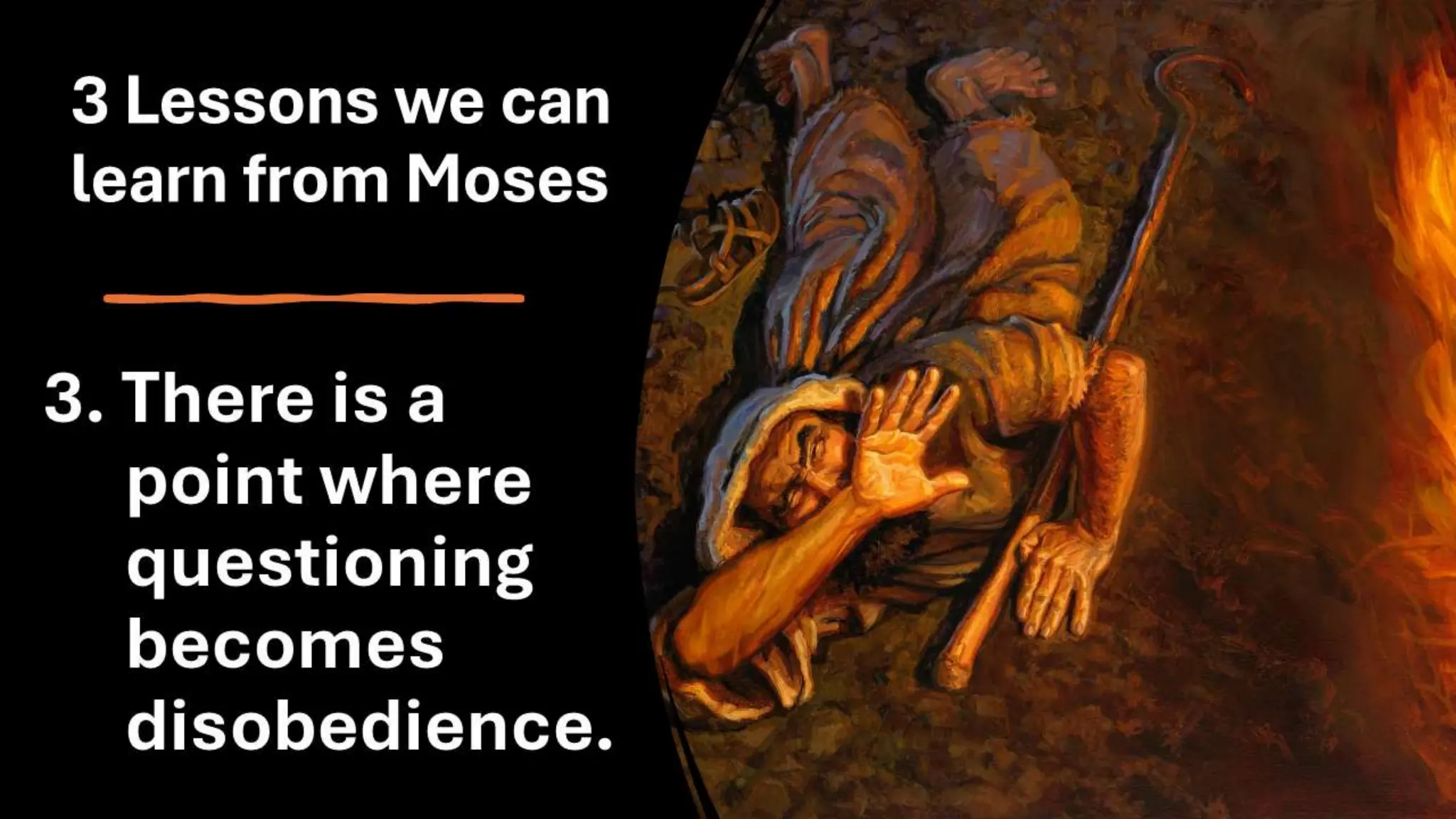 Set Free from Worry and Anxiety Sermon.pptx