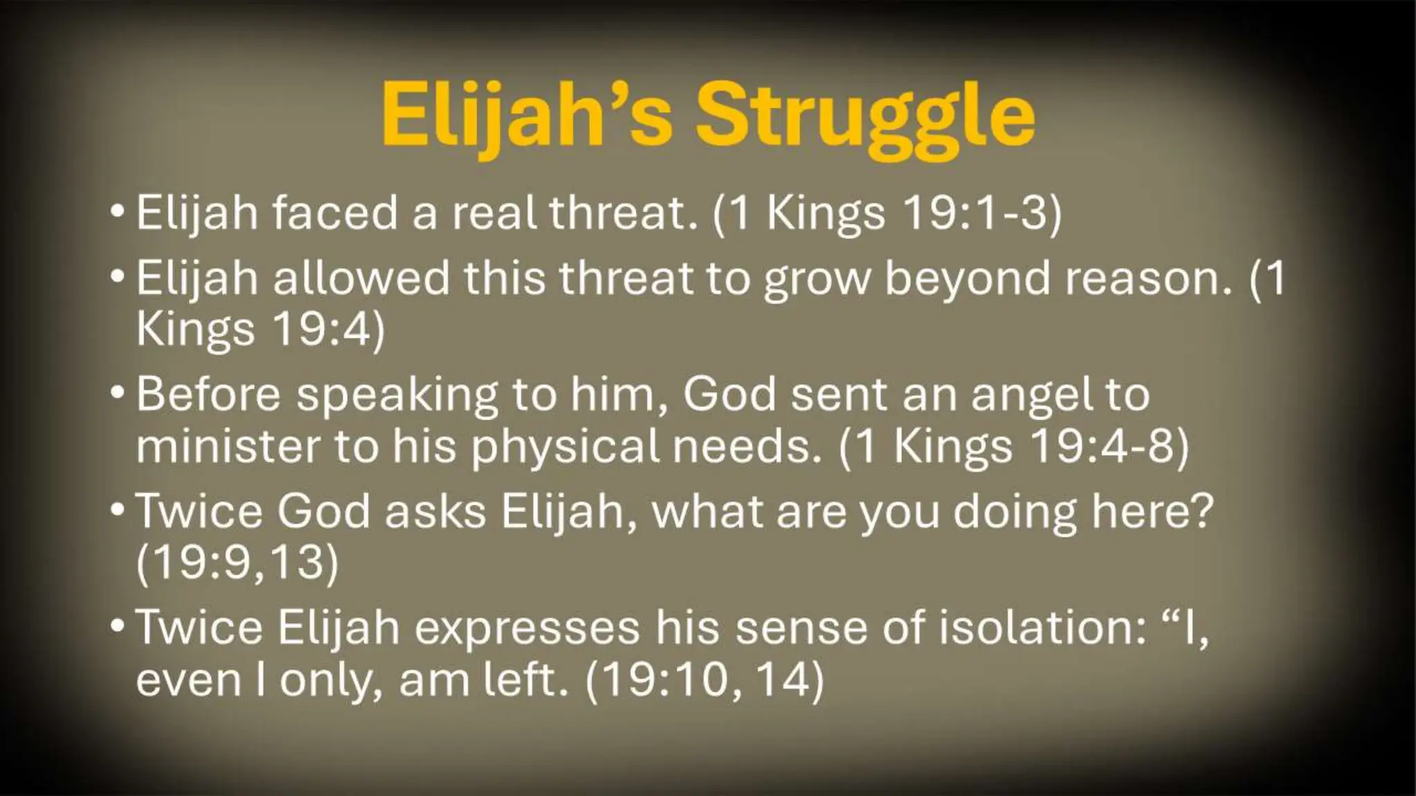 Set Free from Worry and Anxiety Sermon.pptx