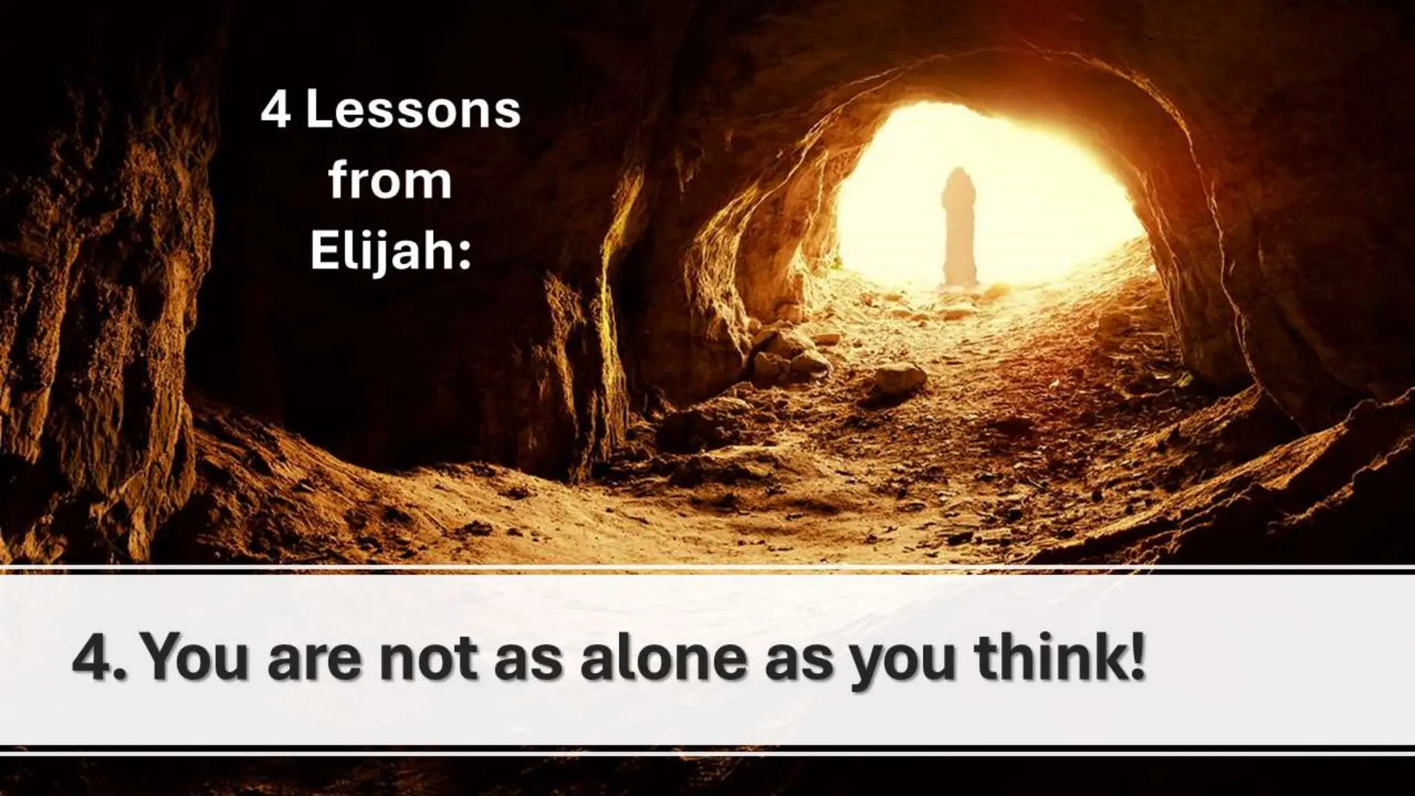 Set Free from Worry and Anxiety Sermon.pptx