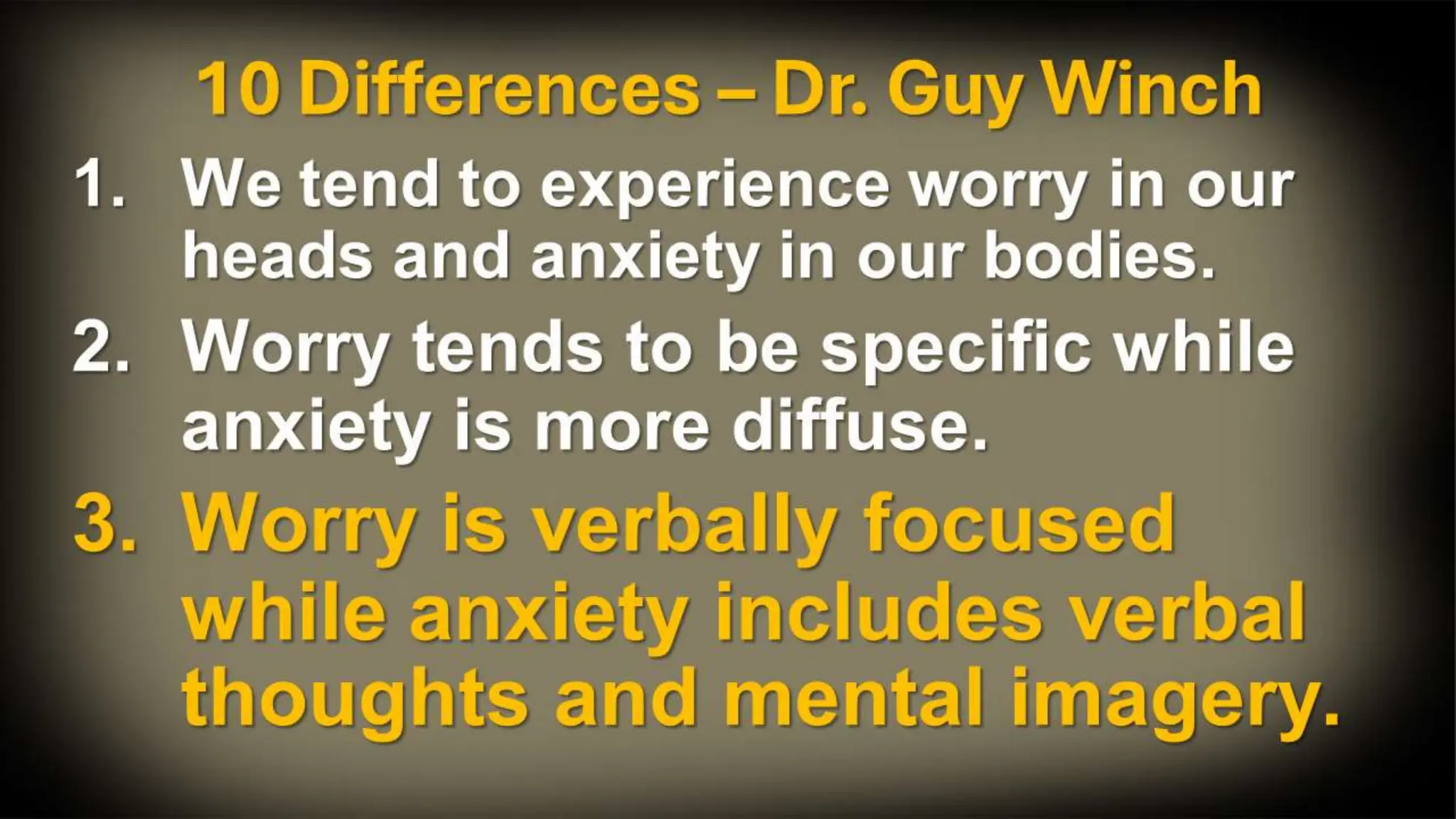 Set Free from Worry and Anxiety Sermon.pptx | Christianity | Religion ...