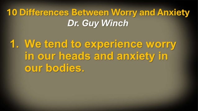 Set Free from Worry and Anxiety Sermon.pptx