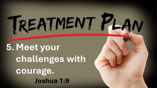 Set Free from Worry and Anxiety Sermon.pptx