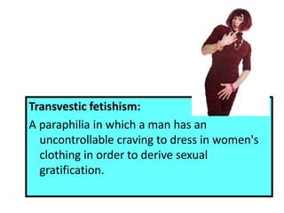 Paraphilia Монгол хэлээр | PPT