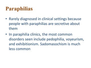 Paraphilia Монгол хэлээр | PPT