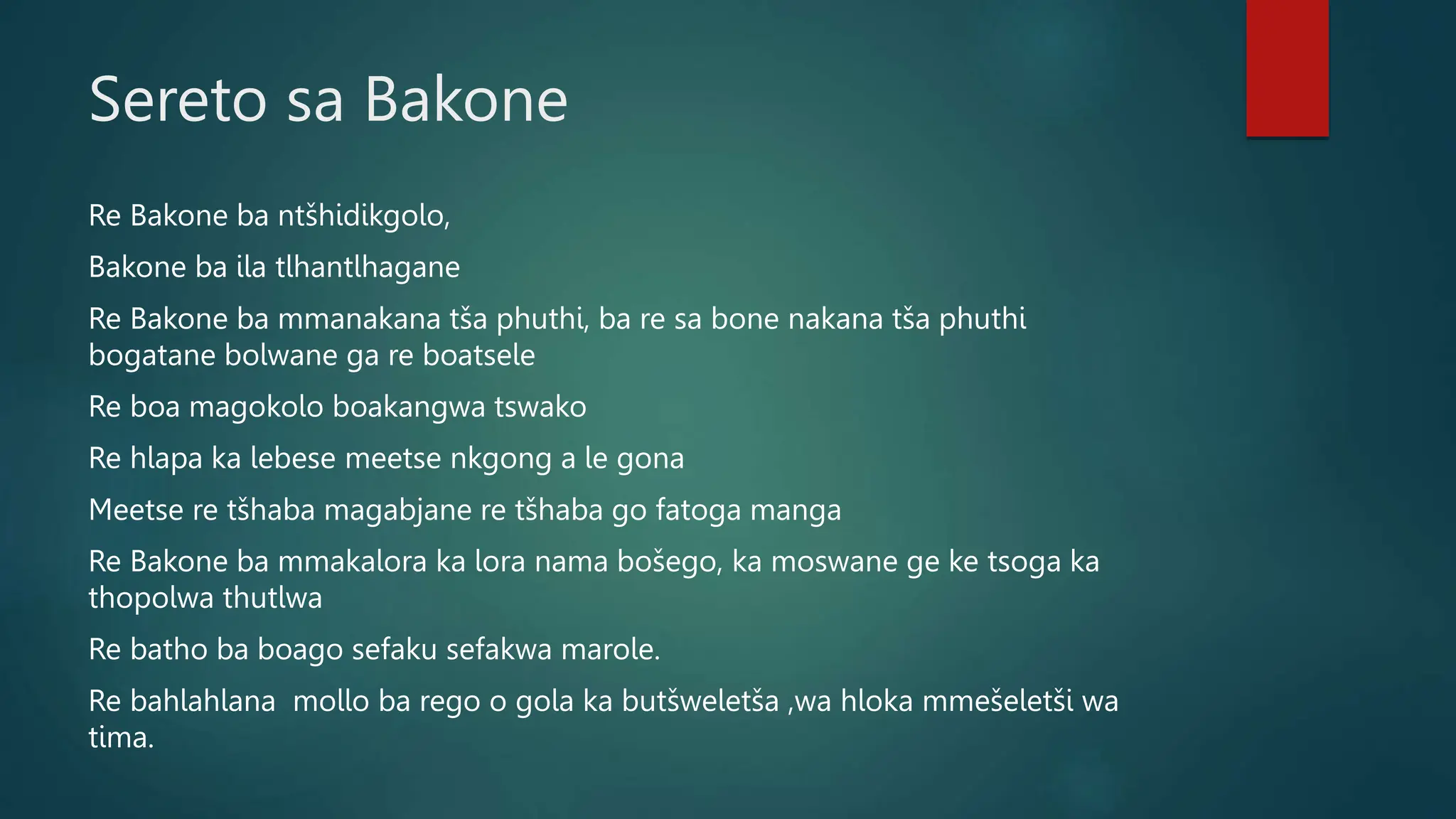 SETŠHABA SA BAKONE AFT 121.pptx