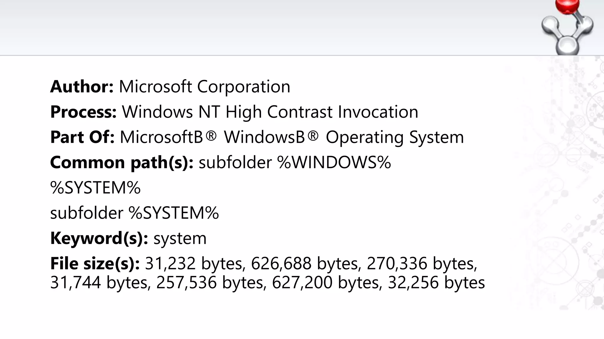 What is sethc.exe? | PPTX