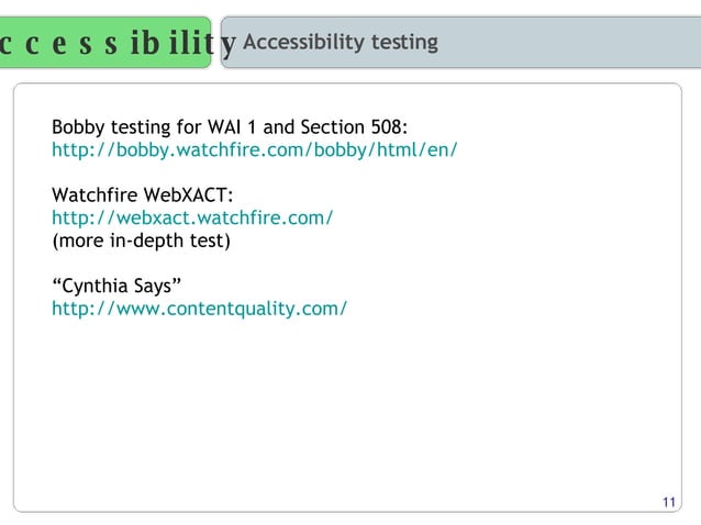 Seth Duffy Accessibility97035 | PPT