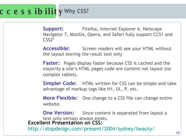 Seth Duffy Accessibility97035 | PPT