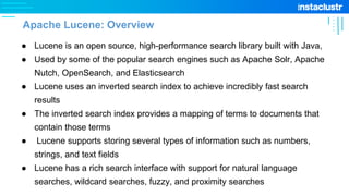 Data Con LA 2022 - Pre- Recorded - OpenSearch: Everything You Need to Know About Its ...