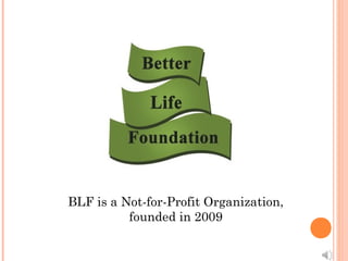 blf short presentation | PPT