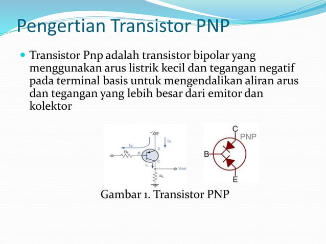 Setia. ppt. transistor pnp.pptx.yes
