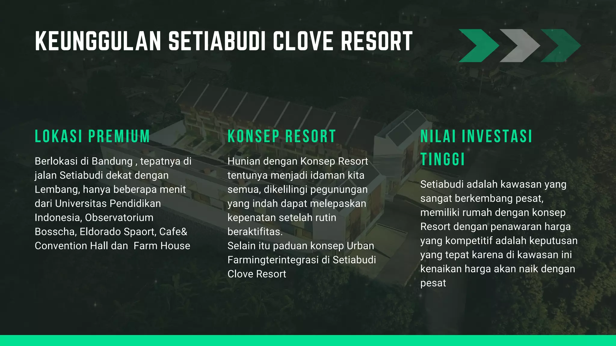Setiabudi Clove Resort - Rumah Setiabudi Bandung | PDF