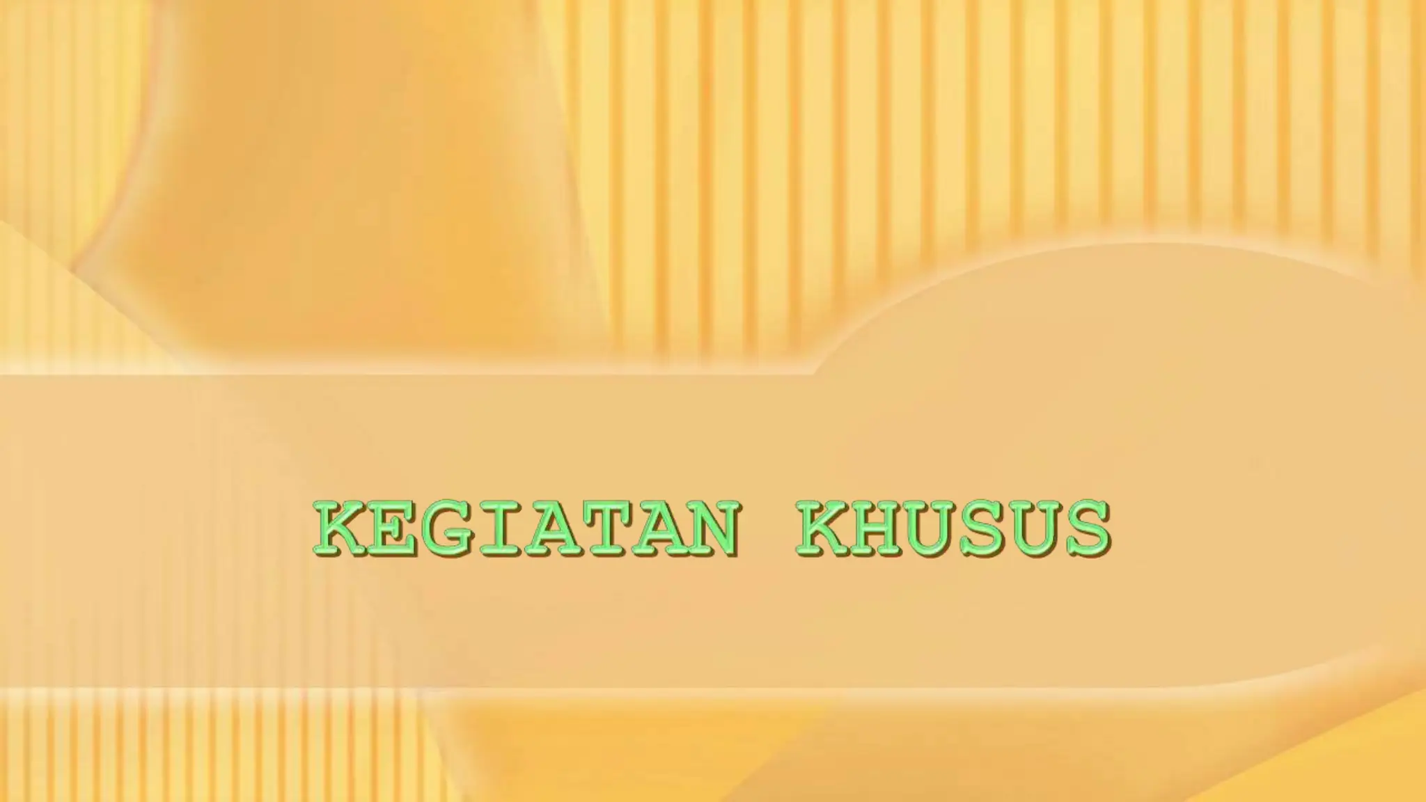 Sekolah Sabat - Triwulan 3 2024 - Pelajaran 2 | PPTX