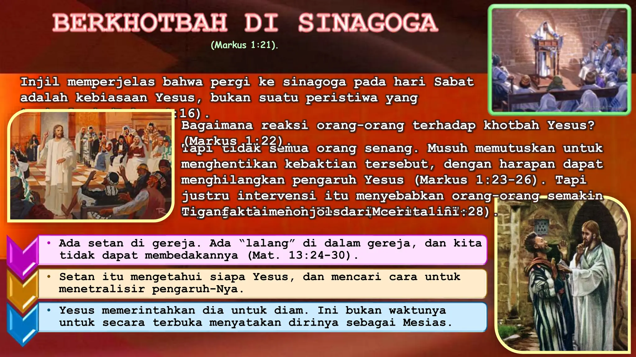 Sekolah Sabat - Triwulan 3 2024 - Pelajaran 2 | PPTX