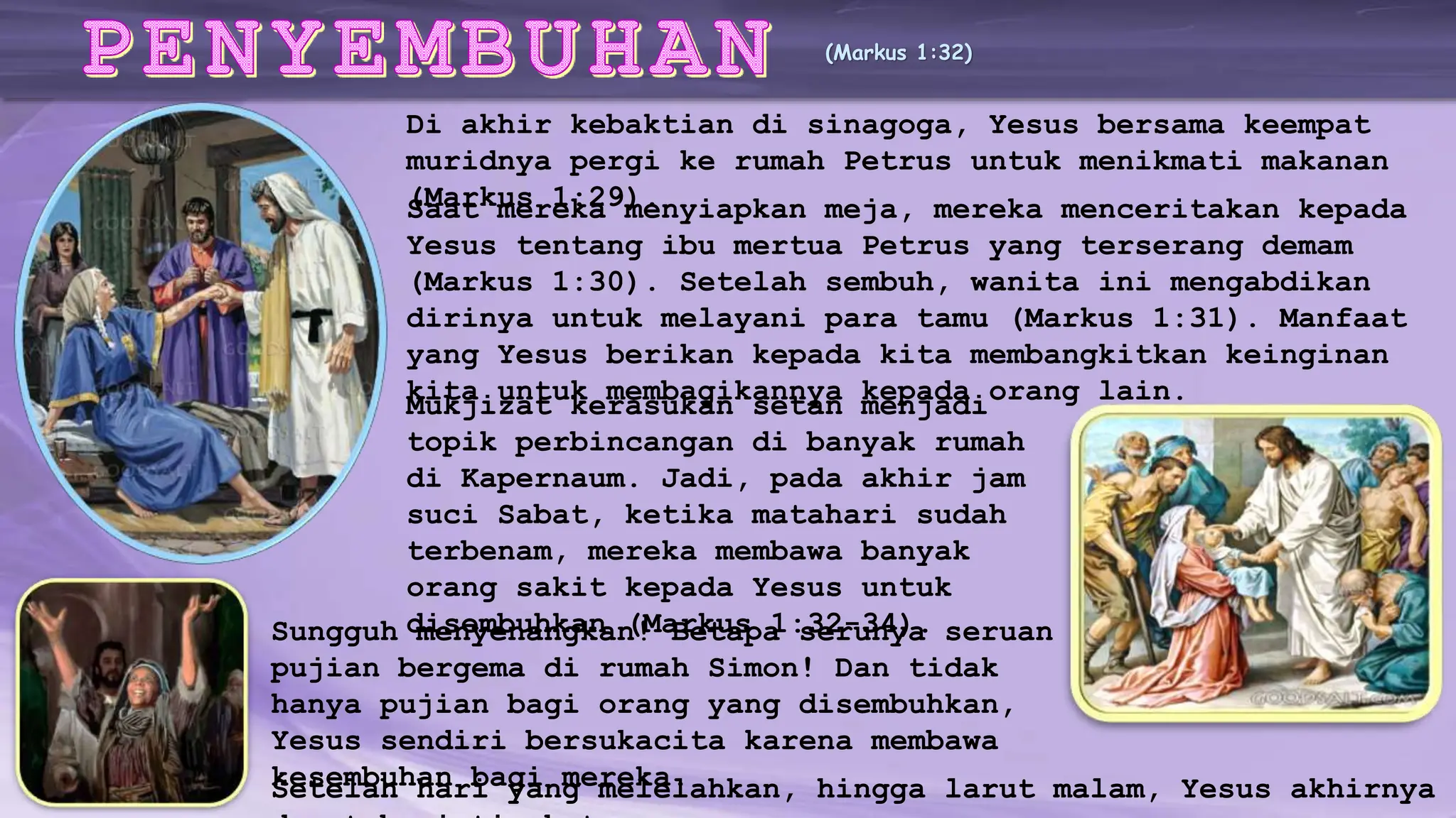 Sekolah Sabat - Triwulan 3 2024 - Pelajaran 2 | PPTX