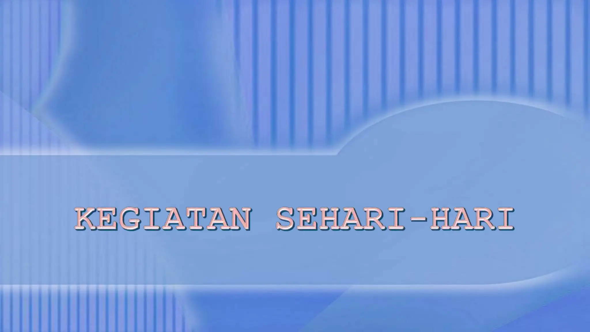 Sekolah Sabat - Triwulan 3 2024 - Pelajaran 2 | PPTX