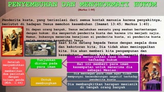 Sekolah Sabat - Triwulan 3 2024 - Pelajaran 2 | PPTX