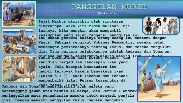Sekolah Sabat - Triwulan 3 2024 - Pelajaran 2 | PPTX