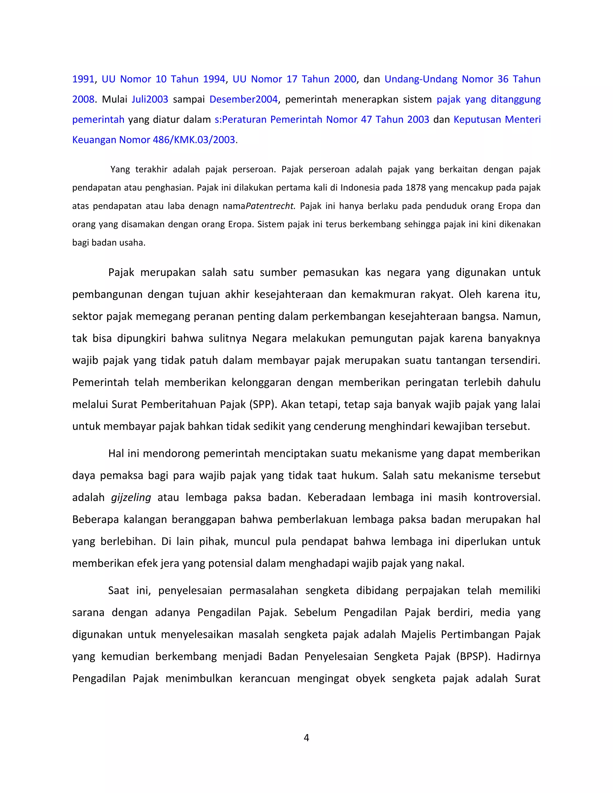 Nomor pokok wajib pajak dan pengukuhan pengusaha kena pajak | PDF