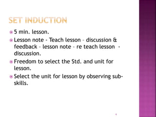 Set induction | PPT