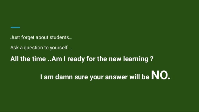 Set Induction Skill - Concept and Techniques of Set Induction | PDF