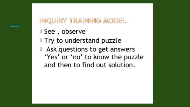 Set Induction Skill - Concept and Techniques of Set Induction | PDF