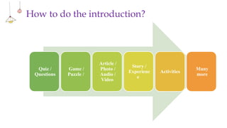 set induction skill micro teaching B.Ed. teaching skills ppt.pptx