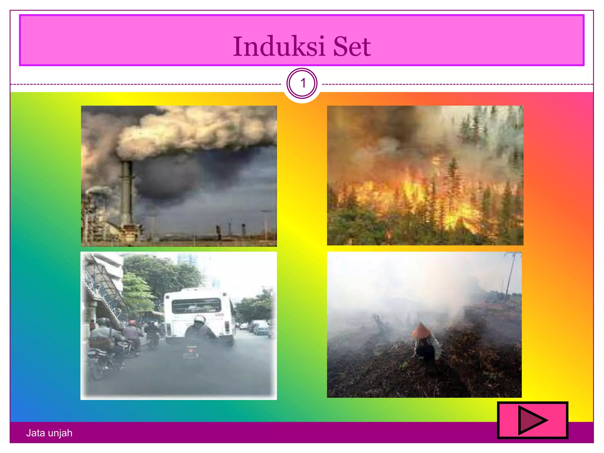 Set induksi | PPT