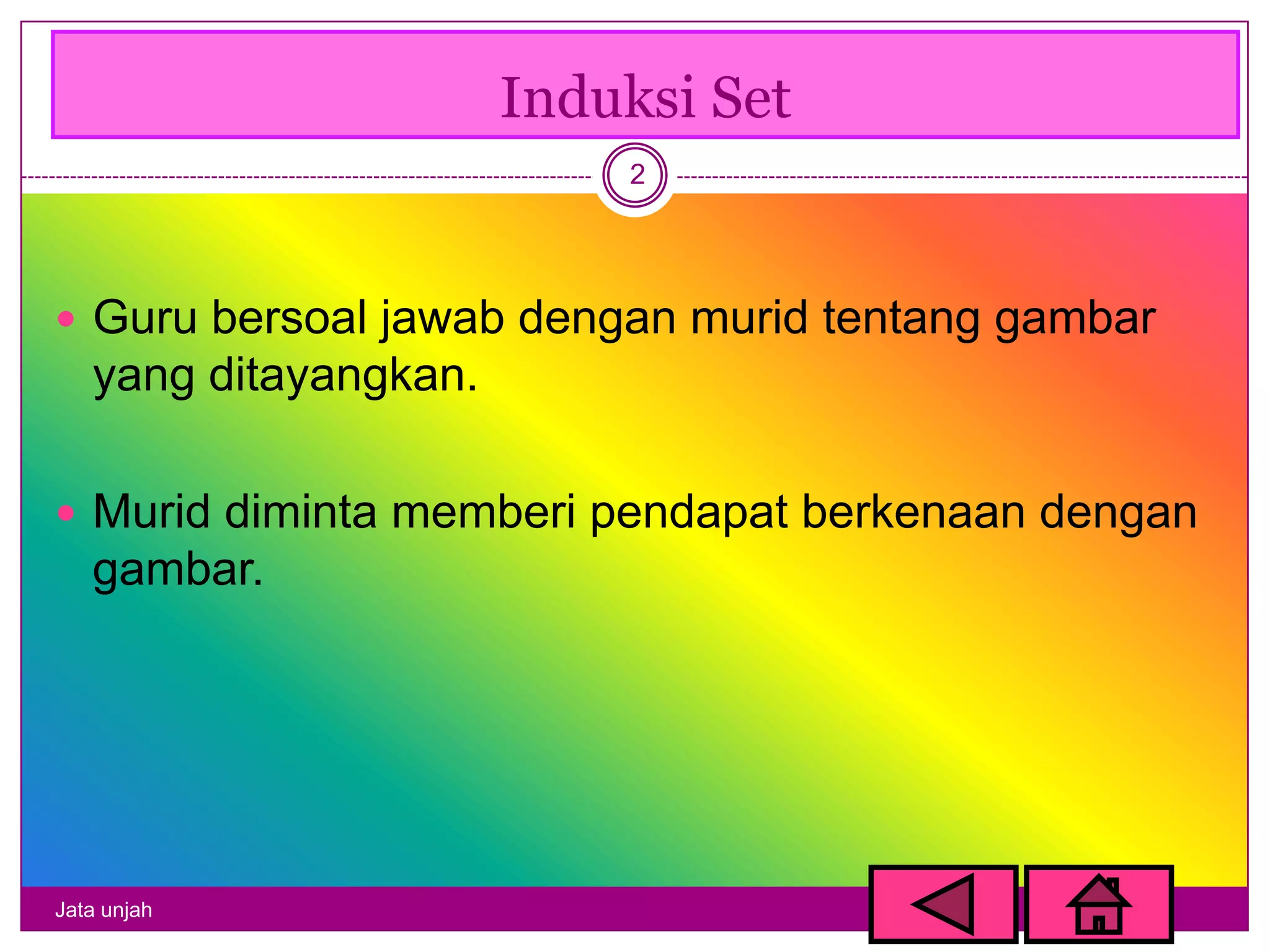 Set induksi | PPTX