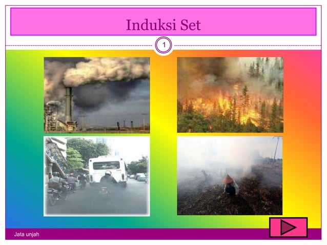 Set induksi | PPT