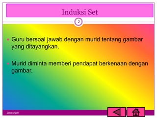 Set induksi | PPTX