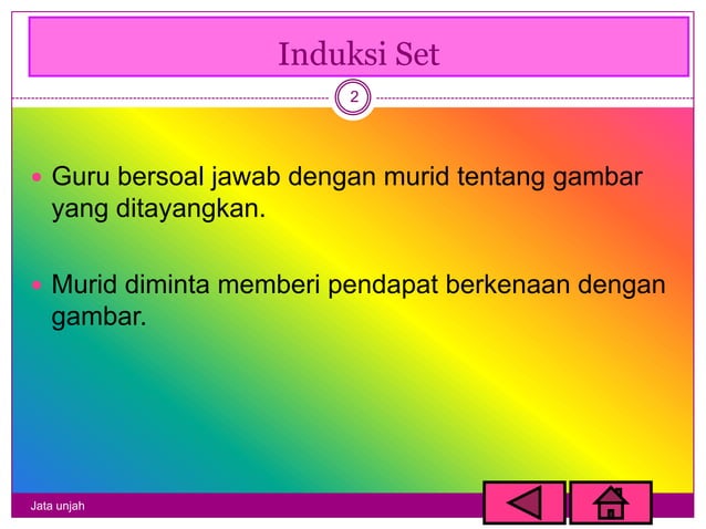 Set induksi | PPTX