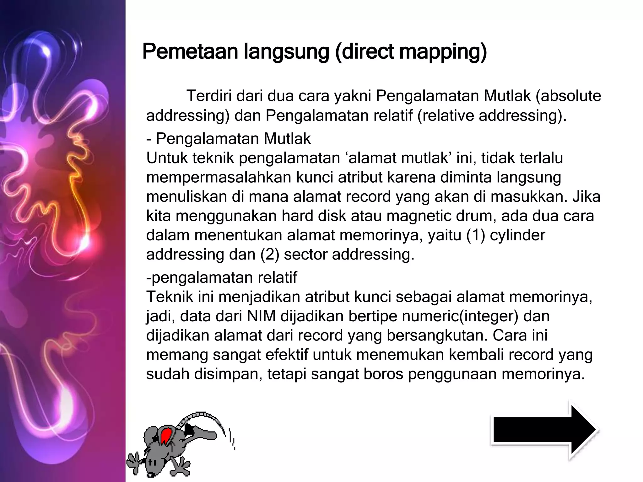 Set intruksi ppt | PPTX