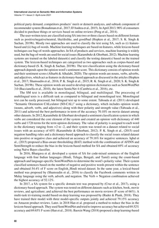 Classification of Code-Mixed Bilingual Phonetic Text Using Sentiment Analysis | PDF