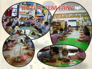 Setmana cultural tallers | PPTX