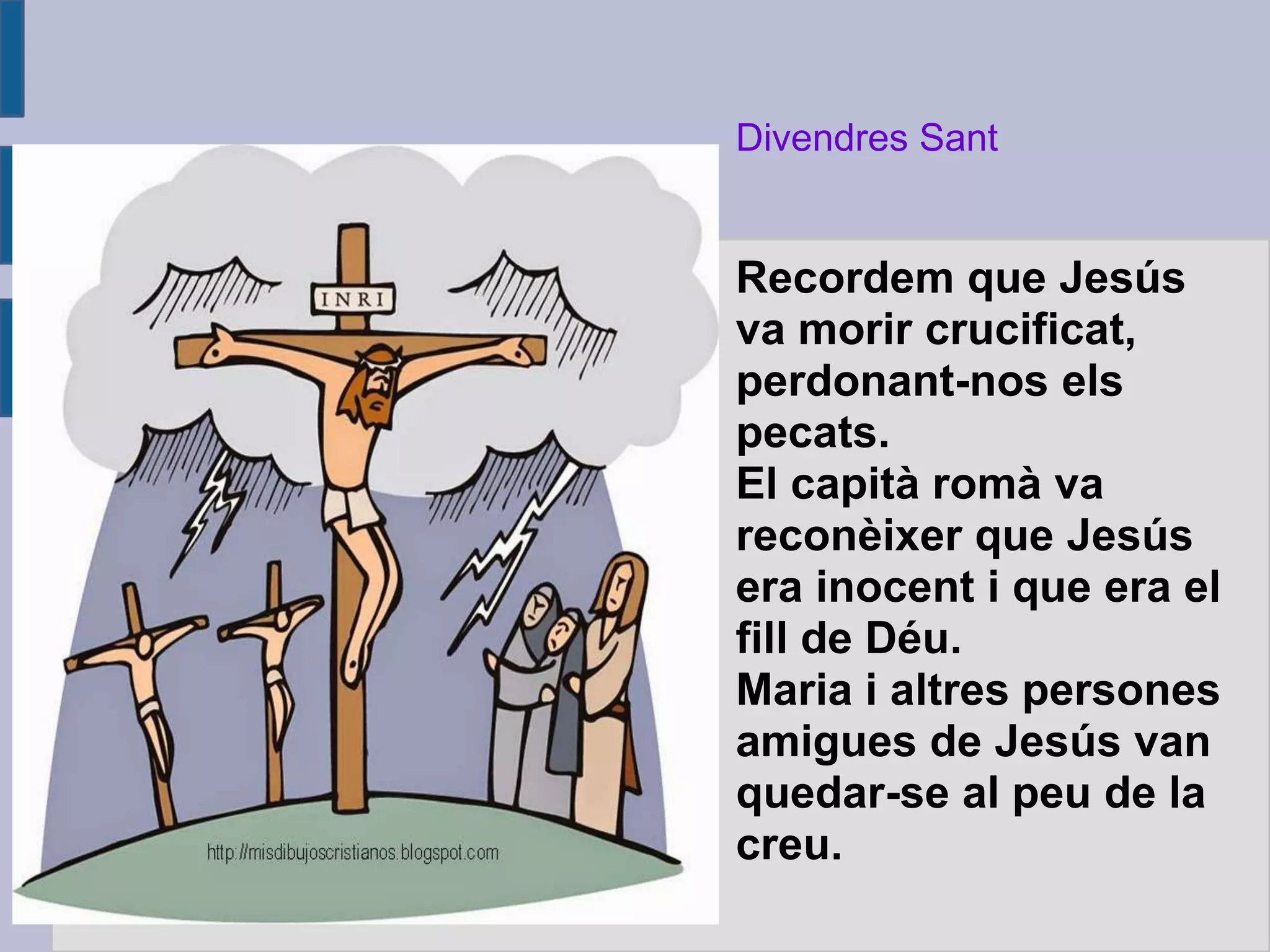 Setmana Santa | PPTX