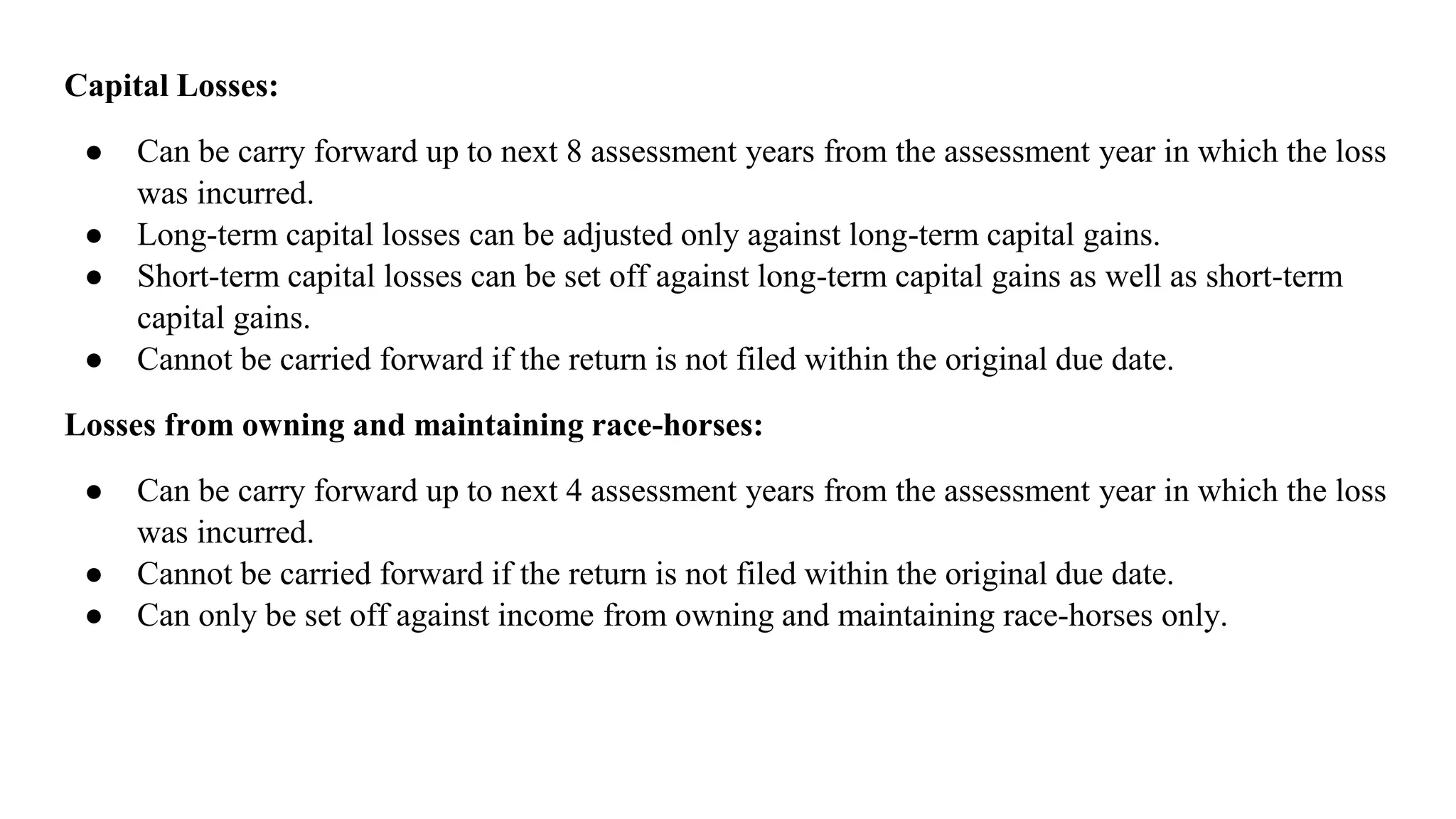Set off and carry forward of losses and assessment of individuals.pptx