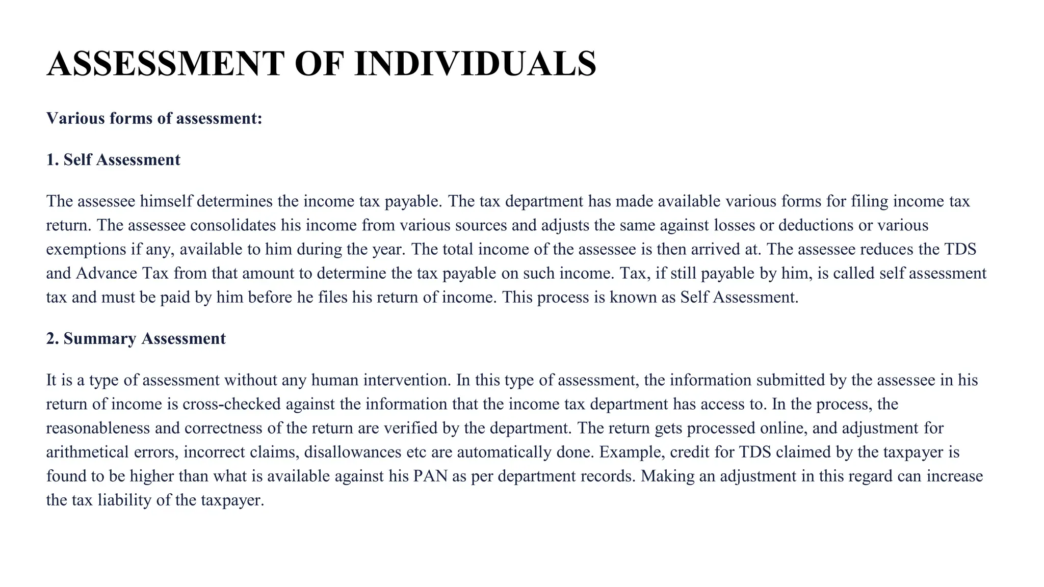 Set off and carry forward of losses and assessment of individuals.pptx