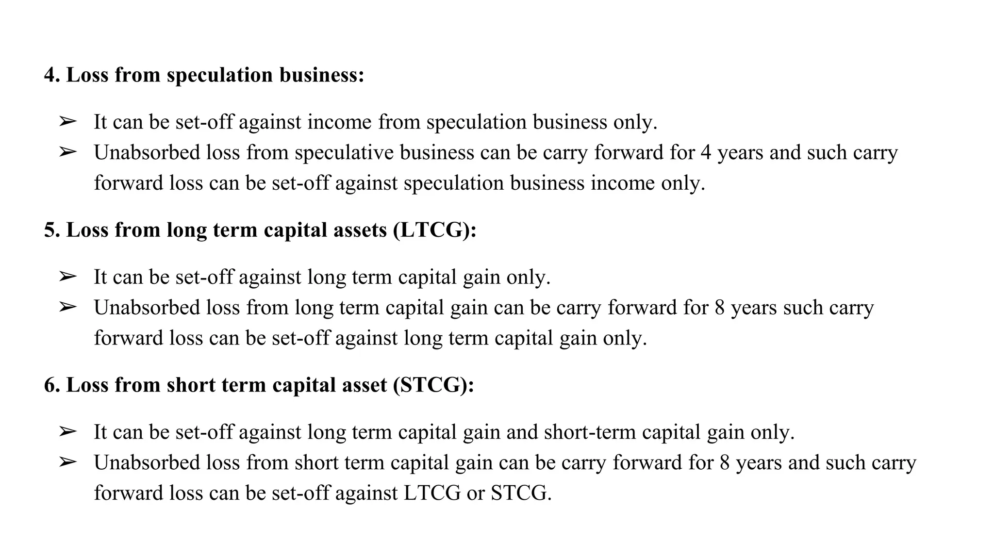 Set off and carry forward of losses and assessment of individuals.pptx